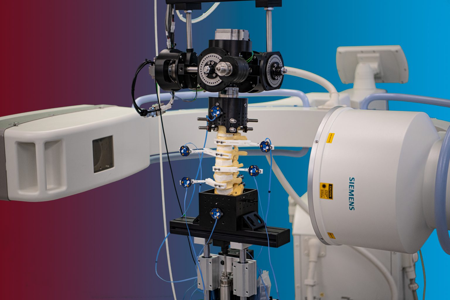 Fluoroscopy – Orthopedic Research Laboratory