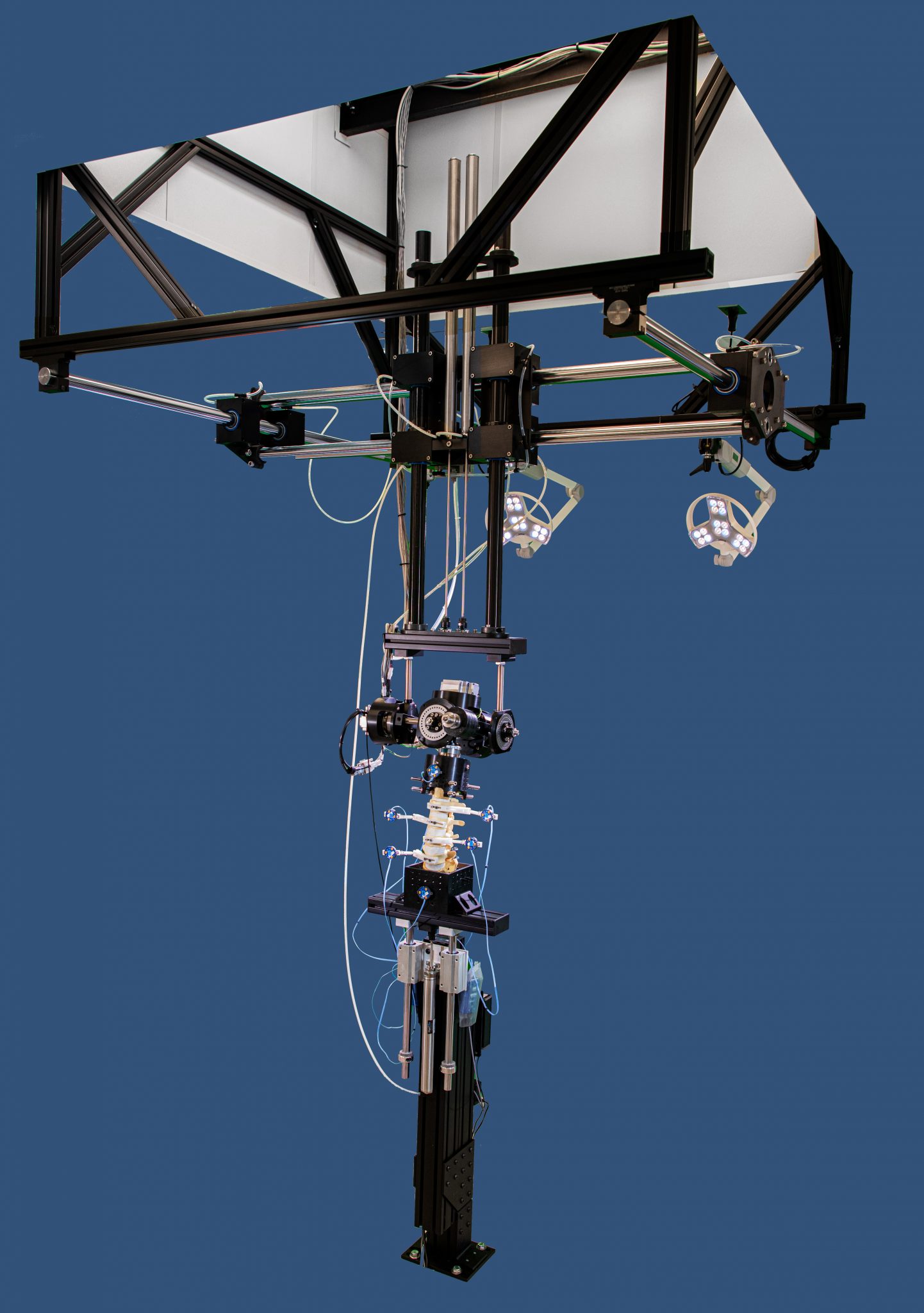 6 Degrees of Freedom (6DOF) Spine Simulator – Orthopedic Research ...