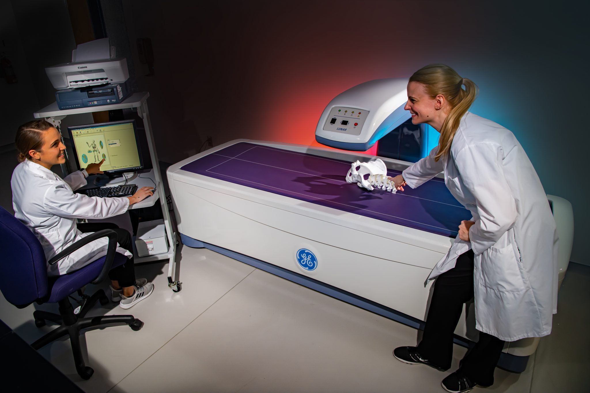 DEXA Scanning – Orthopedic Research Laboratory