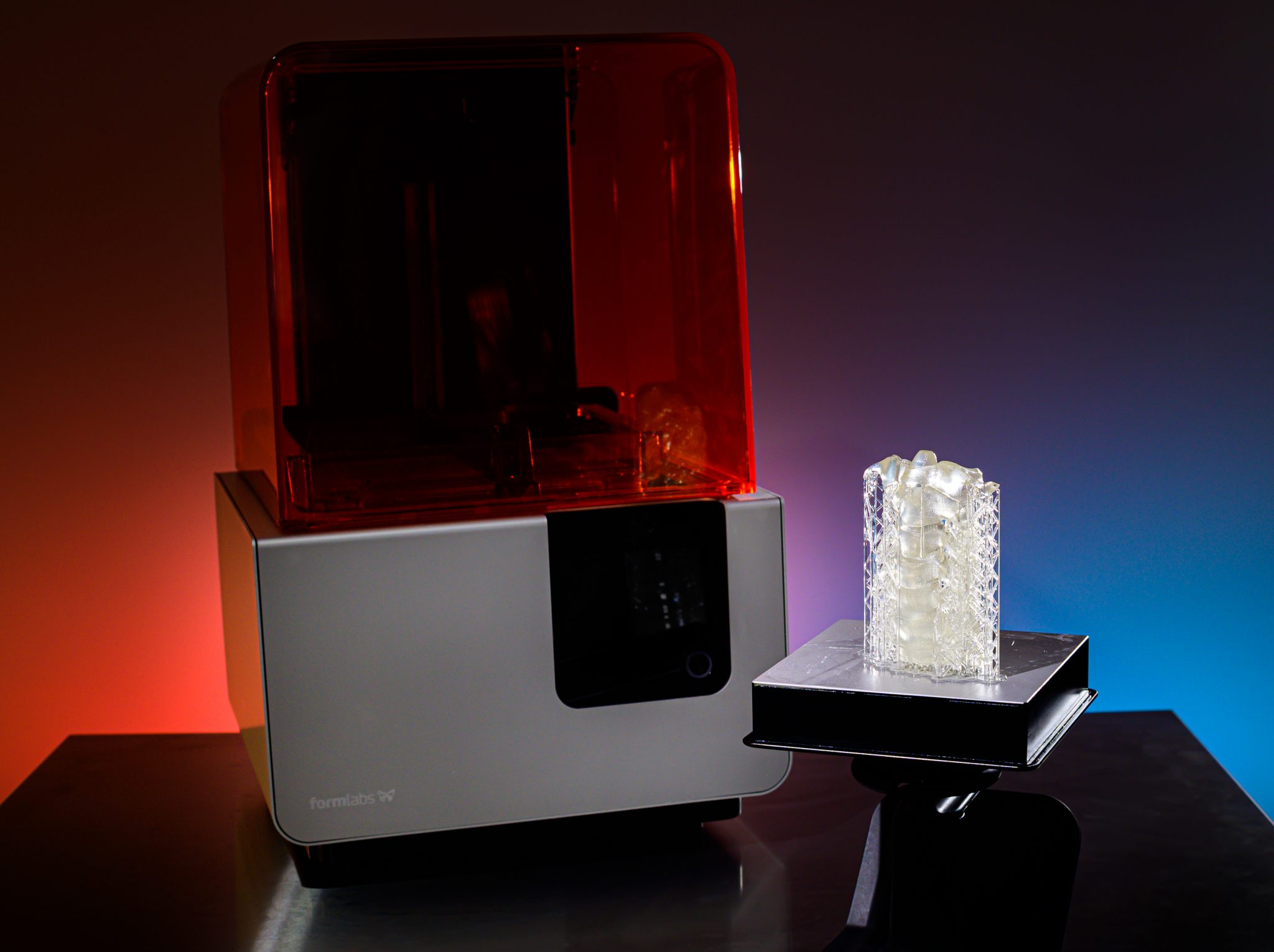Formlabs 3D Printing – Orthopedic Research Laboratory