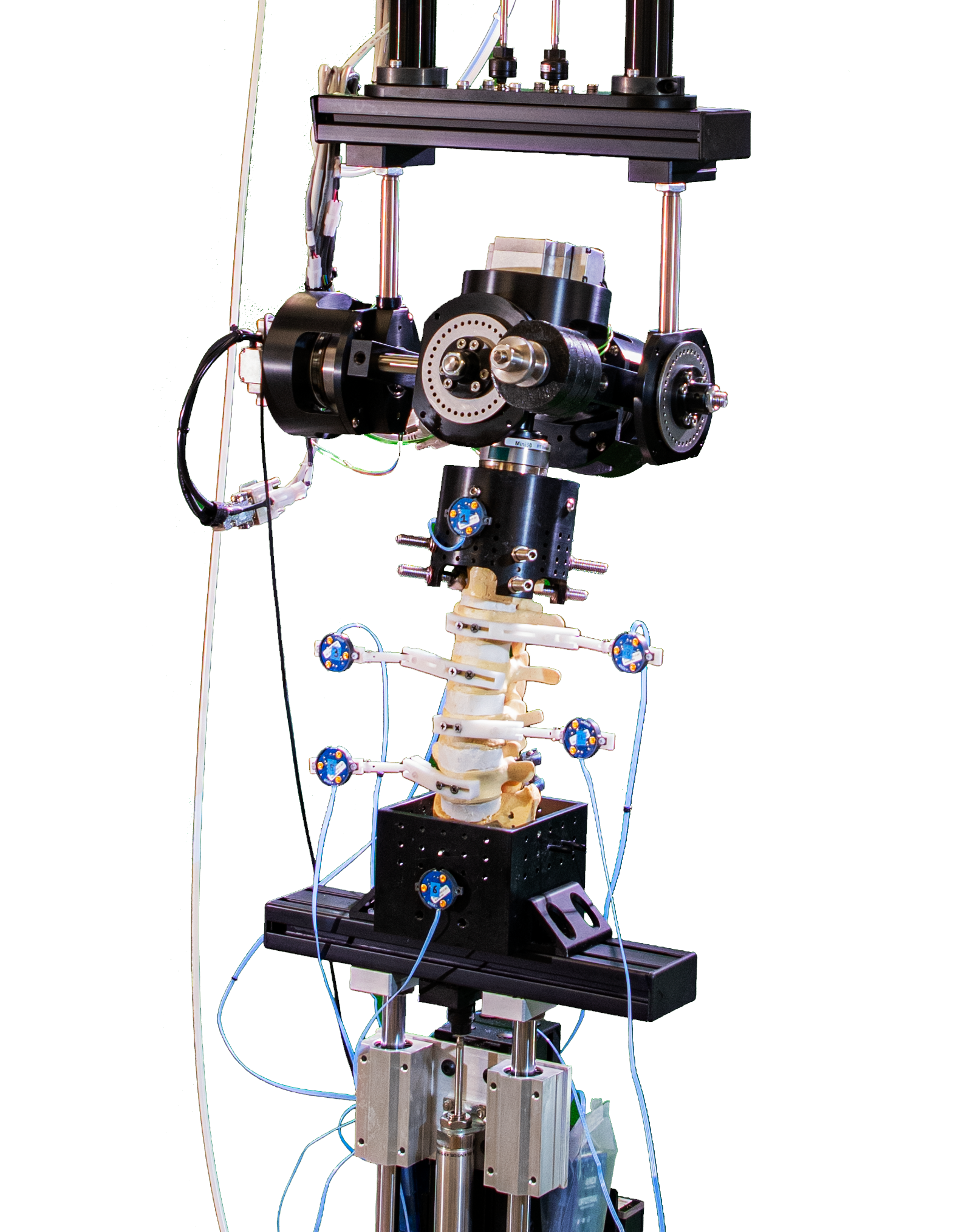 Optotrak Motion Capture System Orthopedic Research Laboratory Optotrak Motion Capture System Orthopedic Research Laboratory